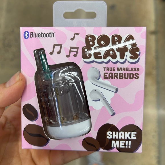 Headphones | Nwt Boba Beats True Wireless Earbuds | Poshmark